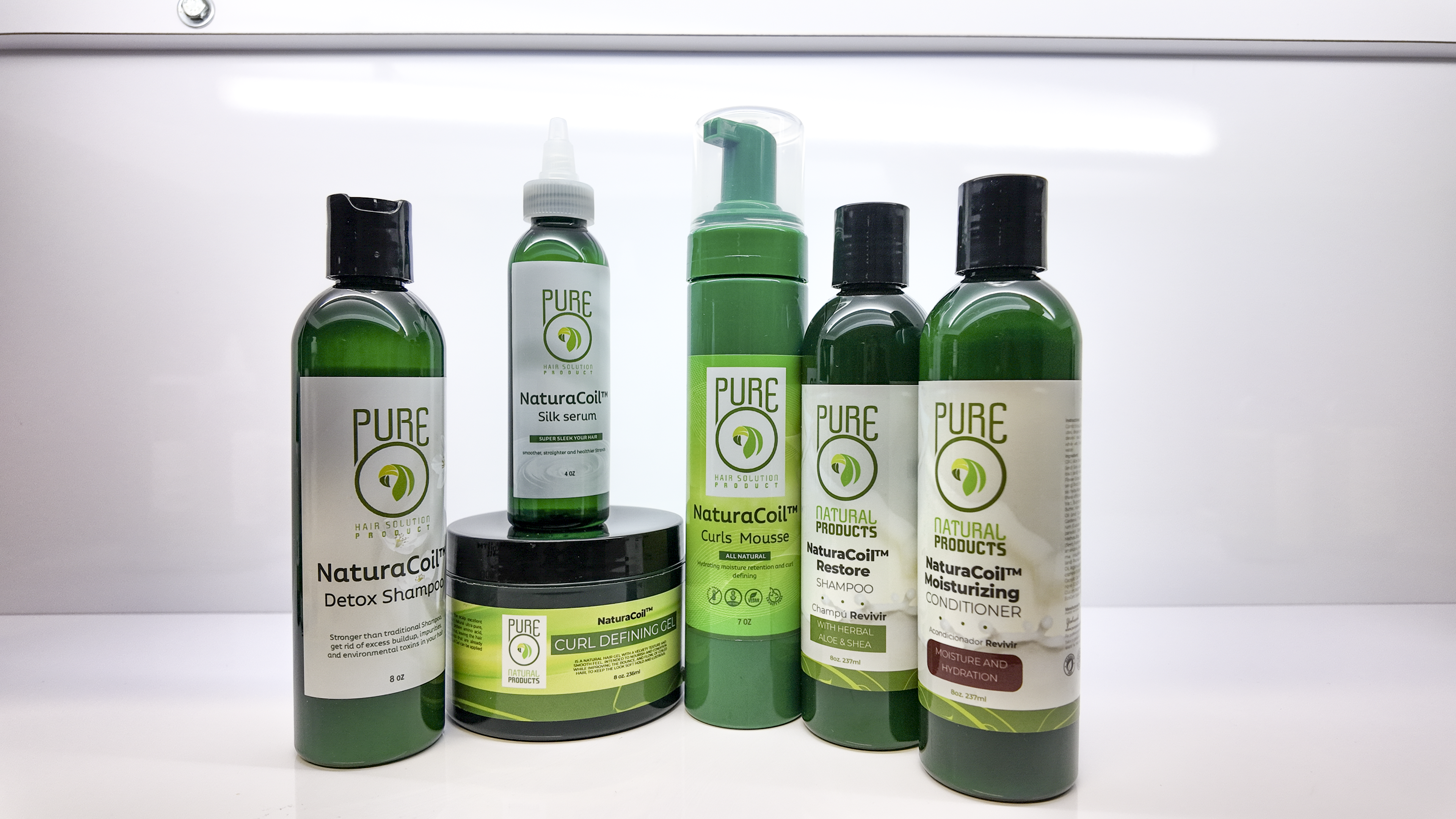 NaturaCoil™ System Collection – PureO Natural Products