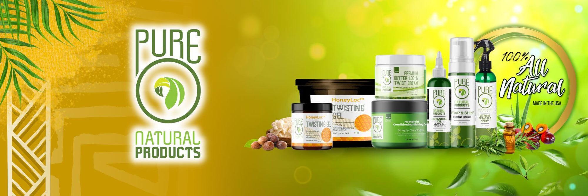 PureO Natural Products