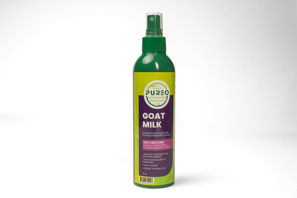 Goat Milk Fragrance Spray – PureO Natural Products