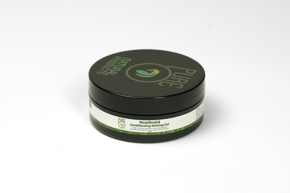 Neatbraid Conditioning Shining Gel – PureO Natural Products